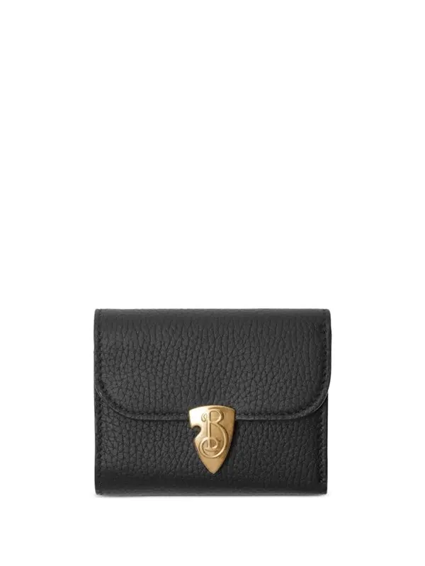 Burberry B Shield Wallet