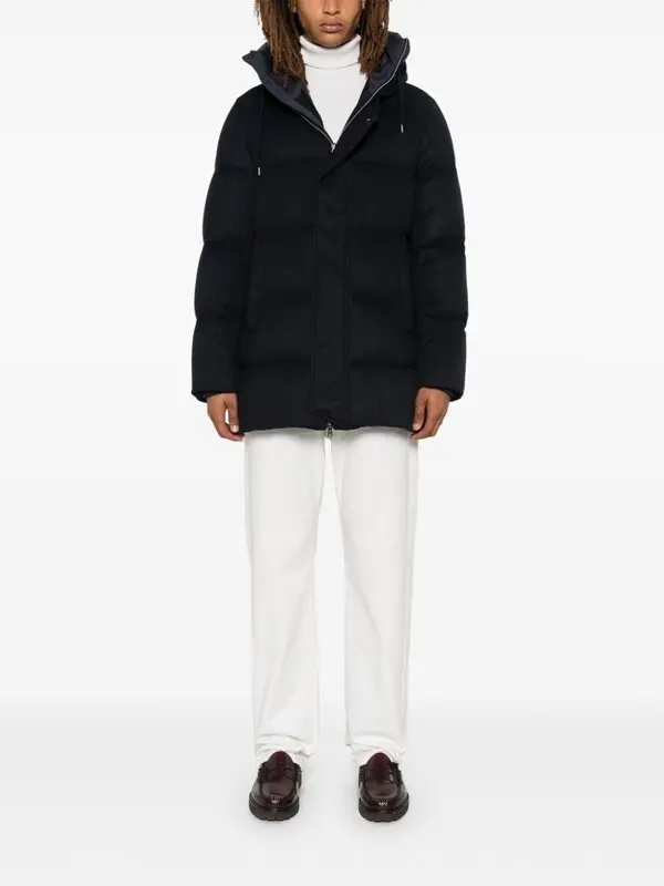 Herno Water-repellent Padded Coat