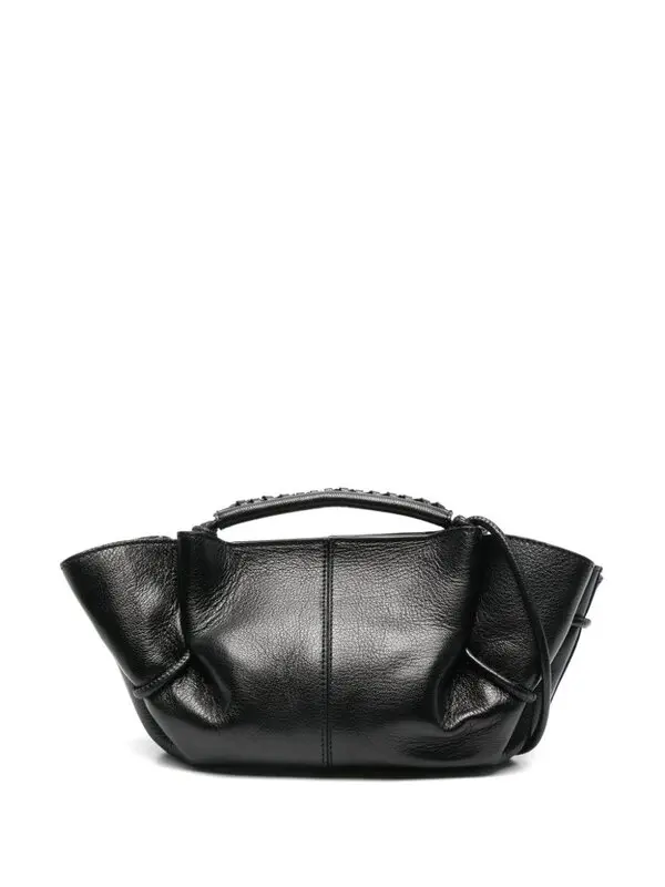 Hereu Mini Arta Tote Bag - Black