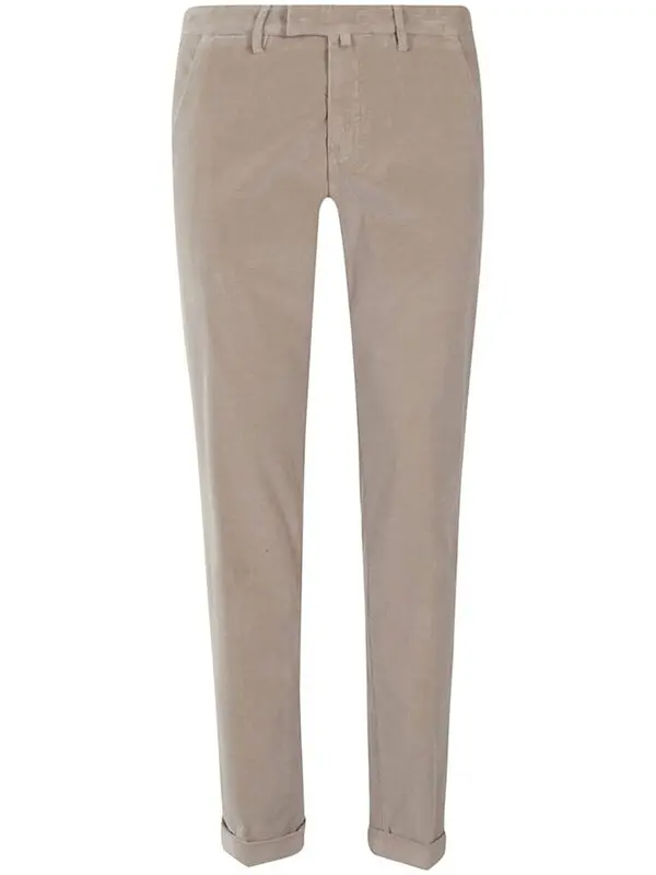 BRIGLIA 1949 Bg03 Chino Trousers - Neutrals