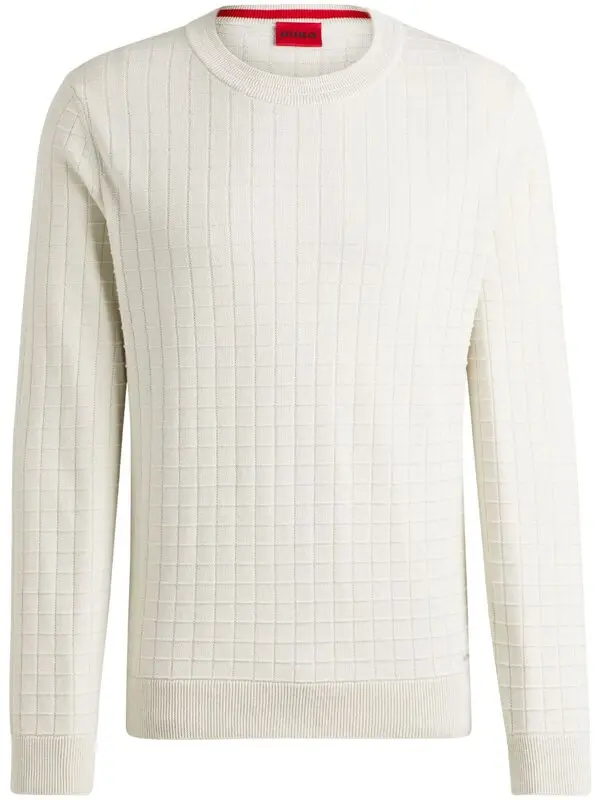 Hugo Boss Cotton Jumper