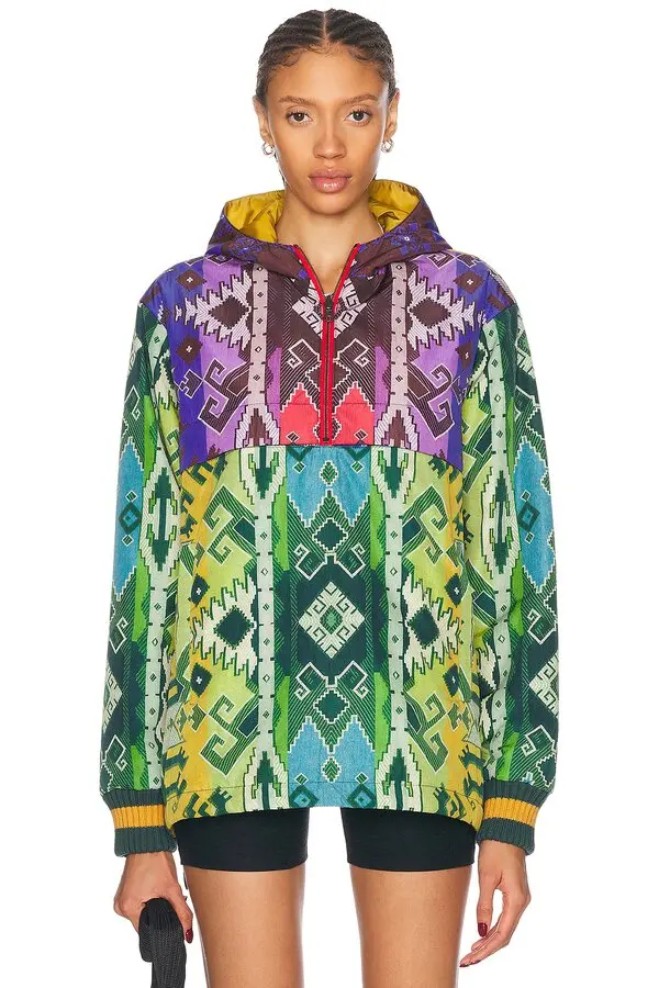 PIERRE-LOUIS MASCIA Reversible Jacket