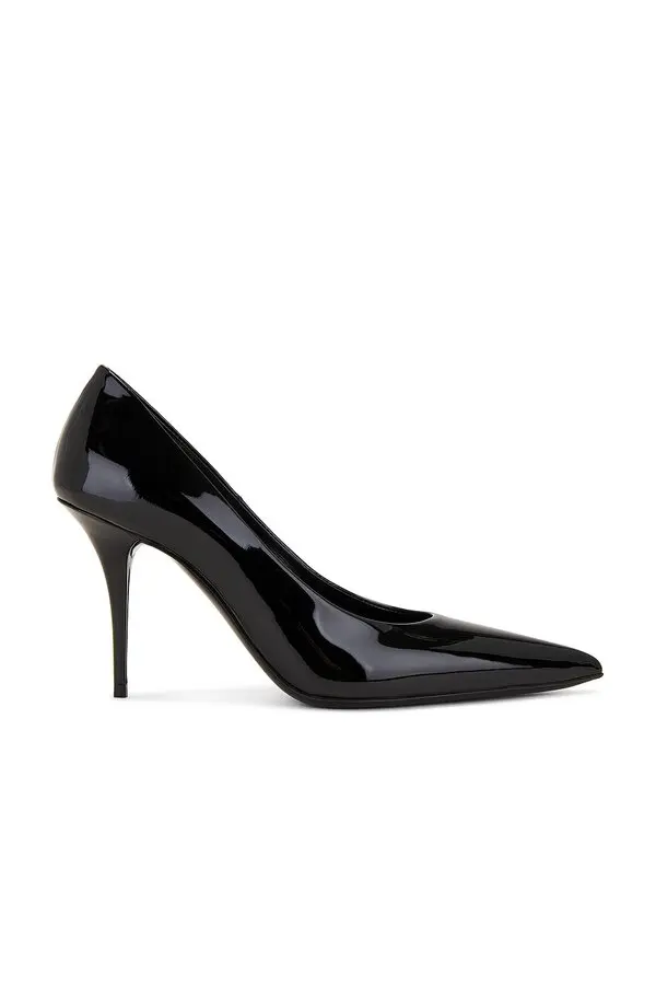 Saint Laurent Maike Pump - Nero