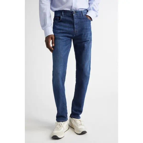 Isaia The Barchetta Jeans