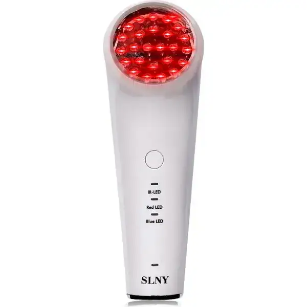 Solaris Laboratories Ny Infrared + Led Hand Massager Device - White ...