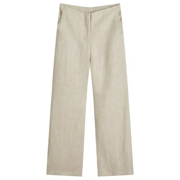 Faithfull The Brand Sanne Pant - Oatmeal