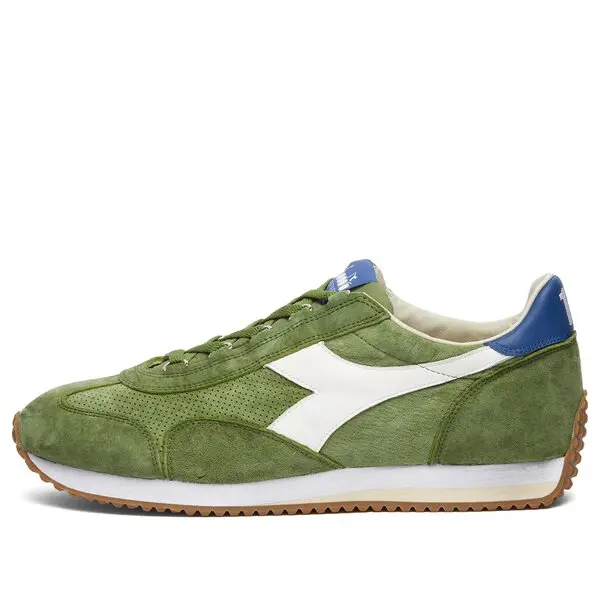DIADORA Equipe Suede Sneakers - Iguana