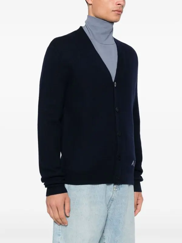 A.p.c. Kenny Cardigan - Blue