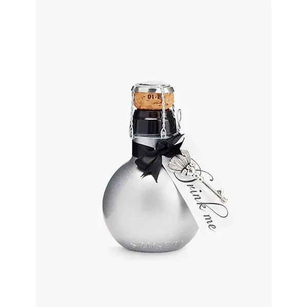 THE BUBBLE Grays And Feather The Silver Bubble Sparkling Wine