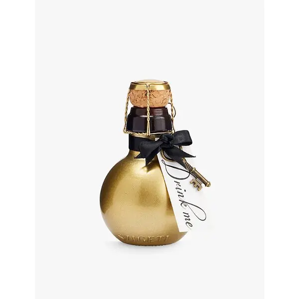 THE BUBBLE Grays And Feather The Gold Bubble Sparkling Wine