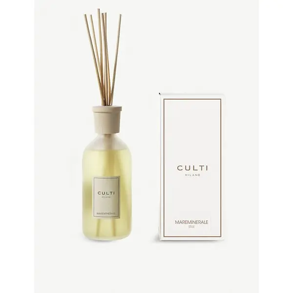 CULTI Stile Classic Mareminerale Reed Diffuser 500ml