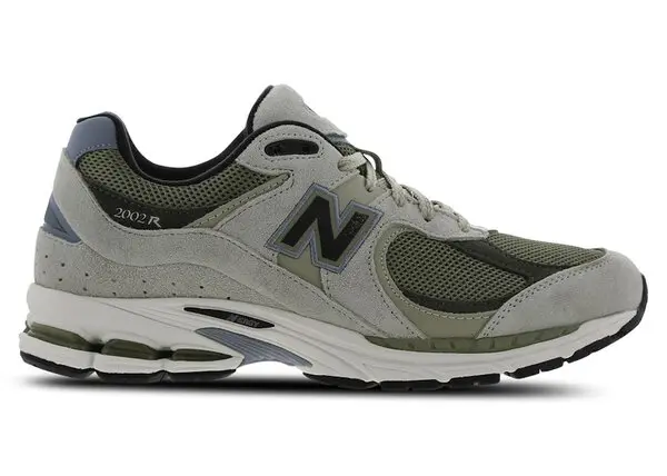 NEW BALANCE 2002r Sneakers - Silver Pine/olive Leaf/slate