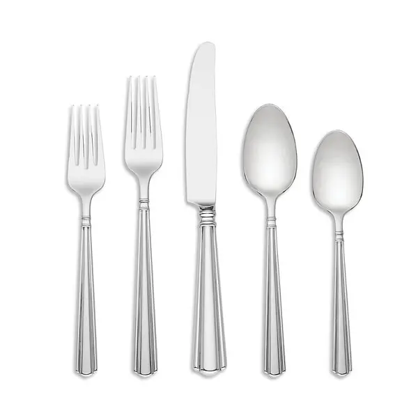 LENOX Amber Hill 65-piece Flatware Set