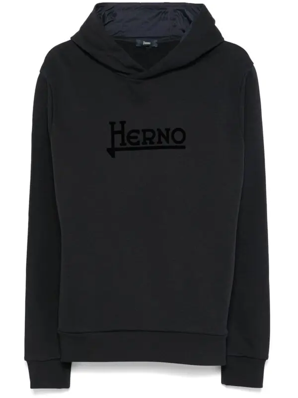 Herno Cotton Hoodie
