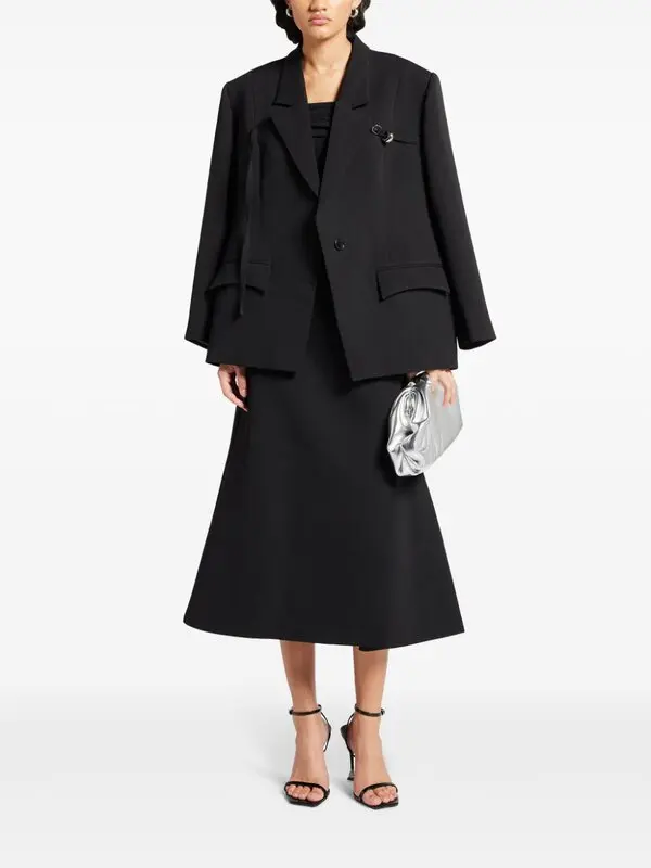 CHATS BY C.DAM Genki A-line Skirt