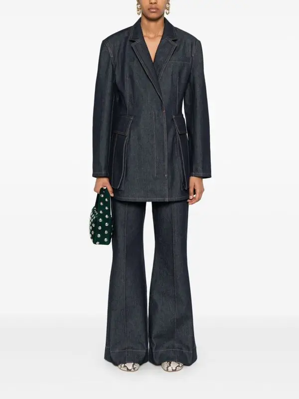 Remain Birger Christensen Flared Jeans