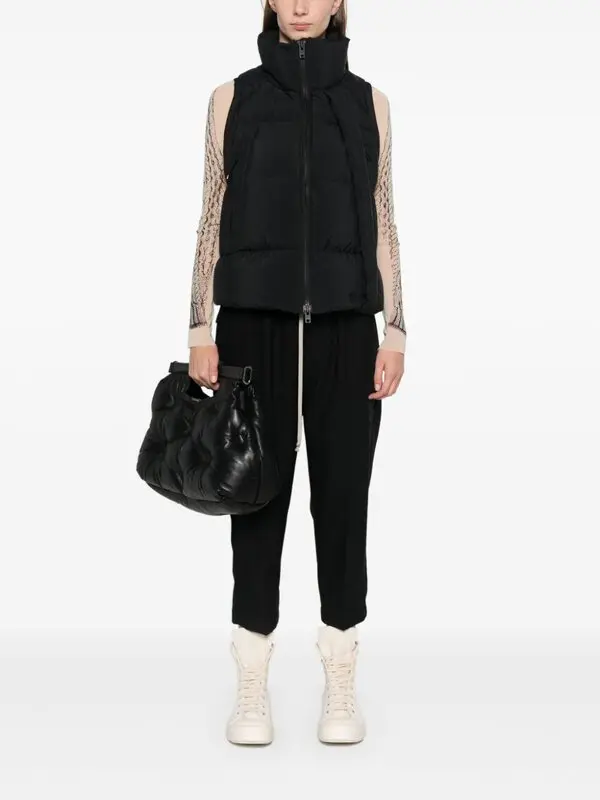 Y3 Puffer Gilet