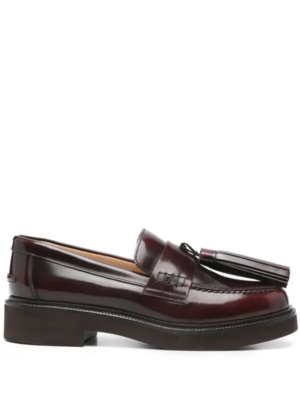 DOUCAL'S Tassel Loafers
