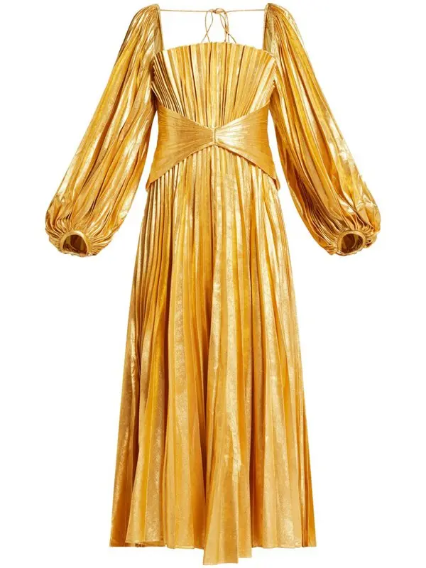 Acler Eldridge Midi Dress