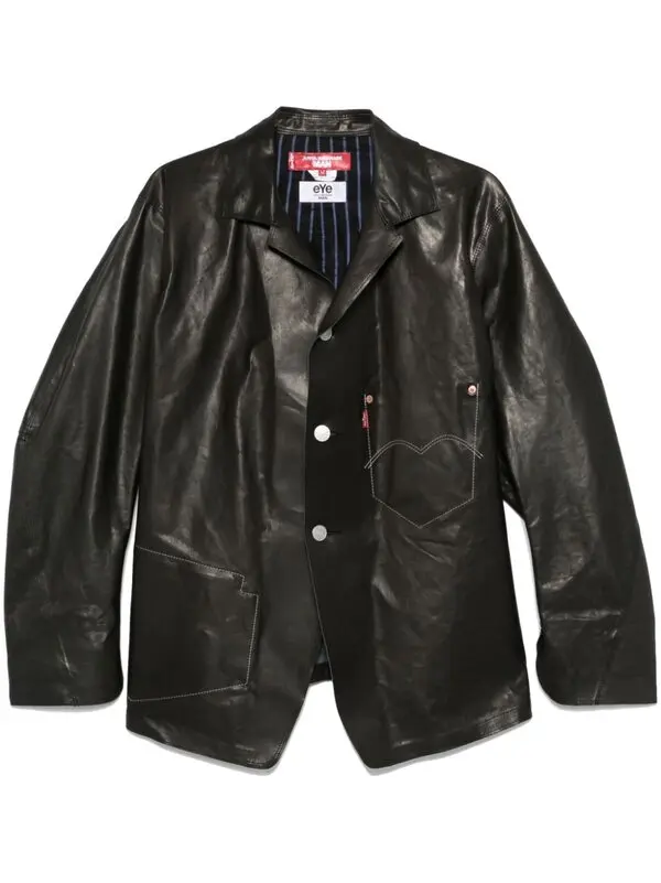 Junya Watanabe X Levis Leather Jacket