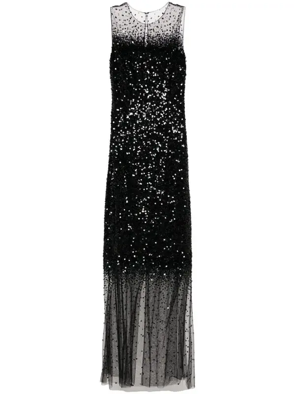 Sachin & Babi Candida Gown