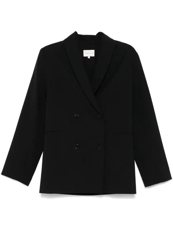 Loulou De Saison Sancia Blazer - Black