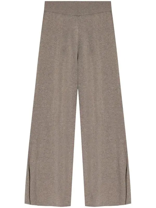 LISA YANG Marlo Trousers - Neutrals