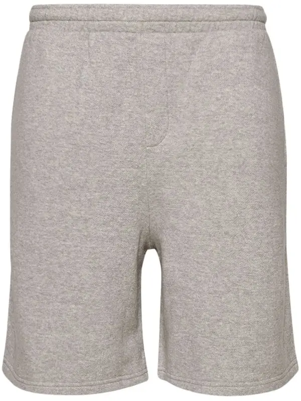 THE ELDER STATESMAN Daily Track Shorts - Grey