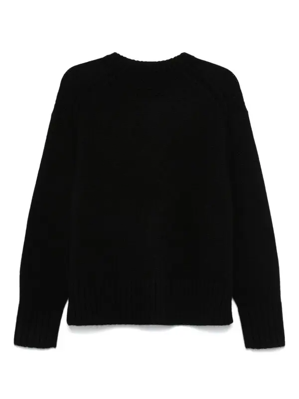 Guest In Residence Cozy Crewneck Sweater
