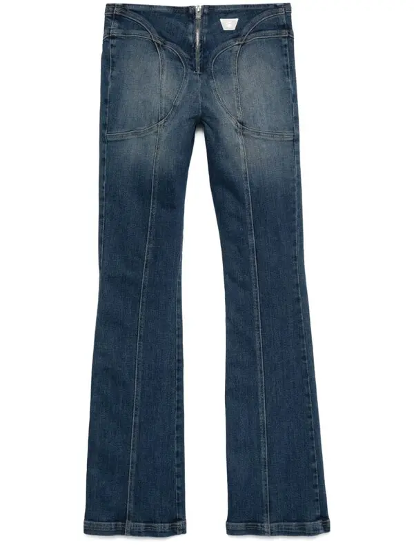 MISBHV Lara Flared Jeans