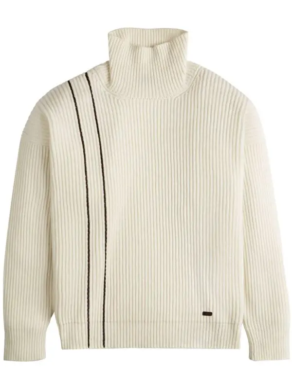 TOD'S Turtleneck Cashmere Jumper
