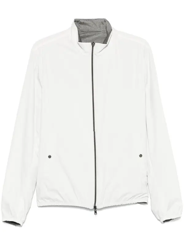 Herno Jacket - White