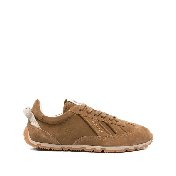 Bally Lace-up Sneakers - Brown