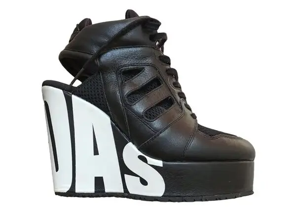 Adidas Js Streetball Platform Sneakers