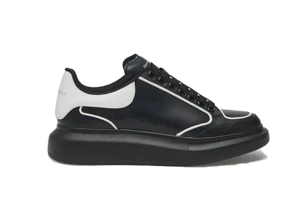 Alexander McQueen Oversized Retroin Sneakers