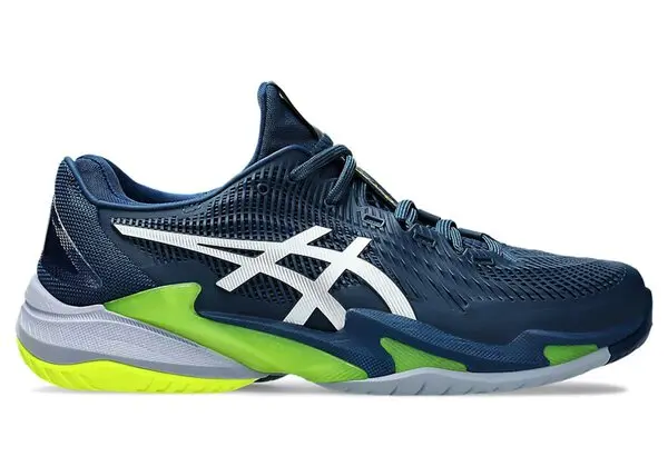 Asics Court Ff 3 Sneakers - Mako Blue/white