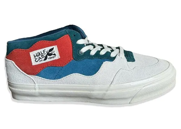 VANS Otw Half Cab 33 Parra - Marshmallow