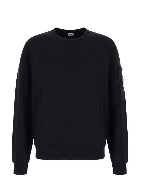 C.P. COMPANY Sweater - Total Eclipse