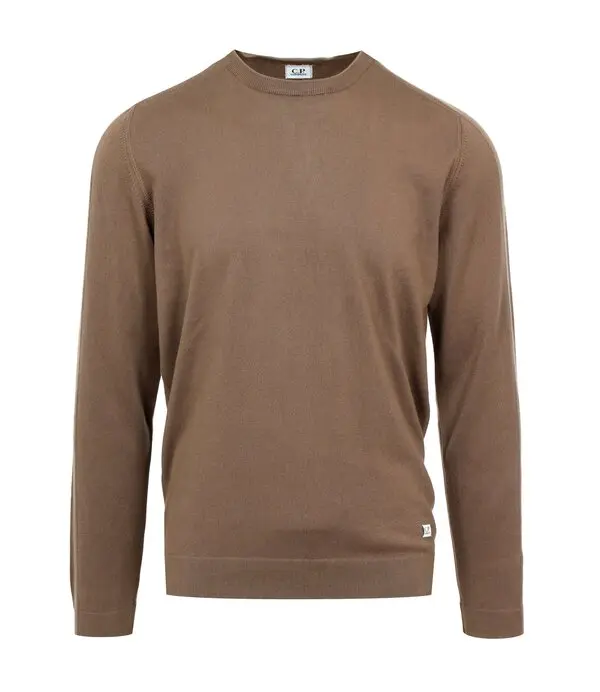 C.P. COMPANY Sweater - Fango