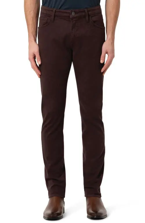 34 Heritage Charisma Relaxed Straight Leg Twill Pants