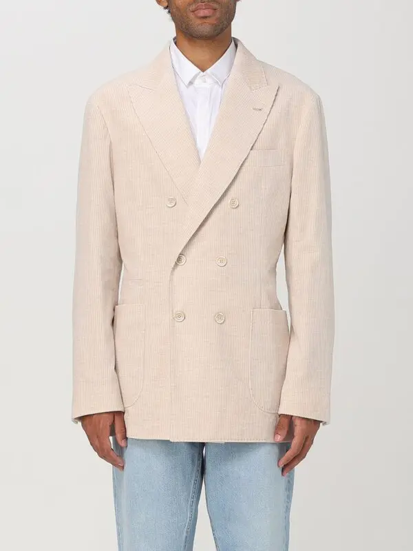 Brunello Cucinelli Blazer - Beige