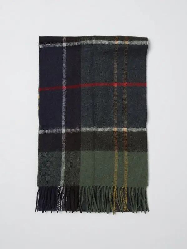 Barbour Scarf - Green