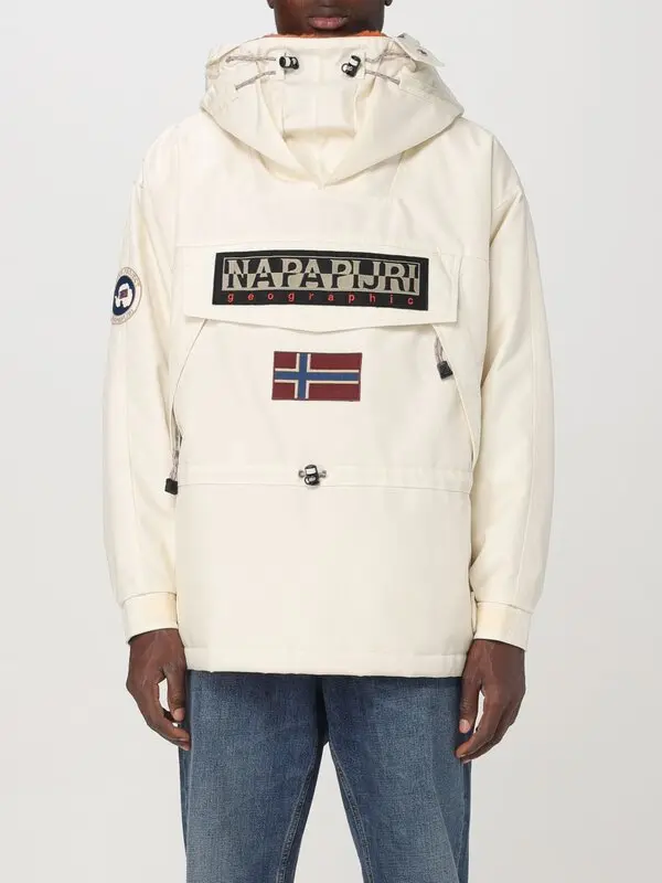 NAPAPIJRI Jacket - Dove Grey