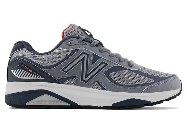 NEW BALANCE 1540v3 Sneakers - Gunmetal/dragonfly