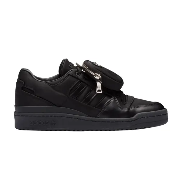 Prada Adidas X Forum - Black