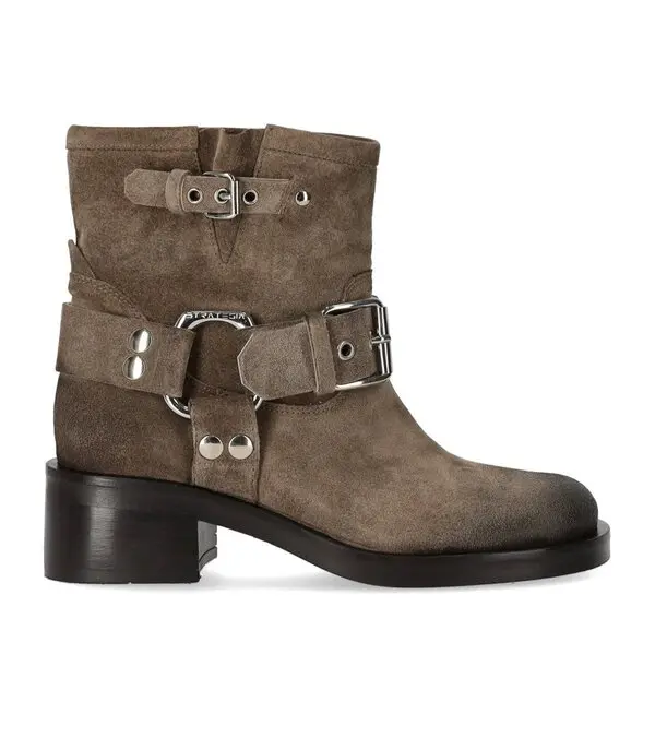 STRATEGIA Biker Boot