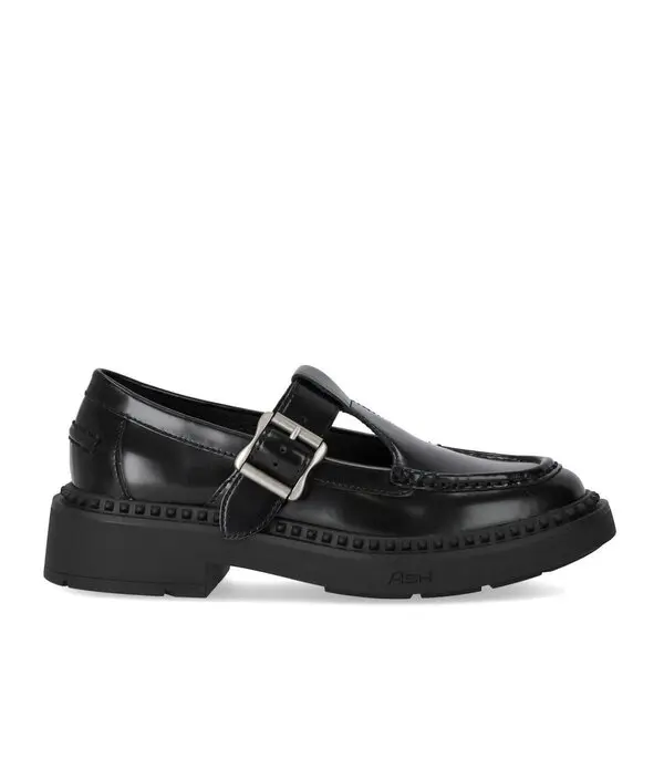 Ash Mason Leather Loafer