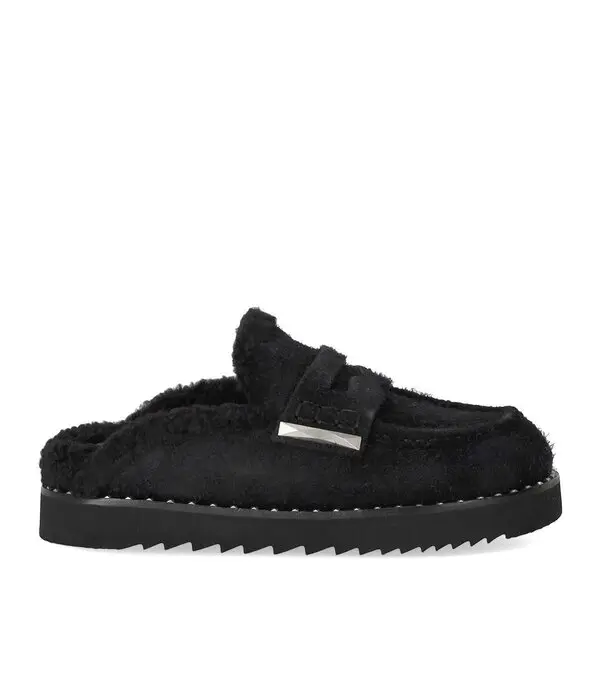 Ash Genda Clog