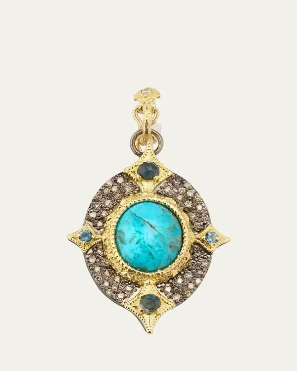 Armenta Crivelli Pendant