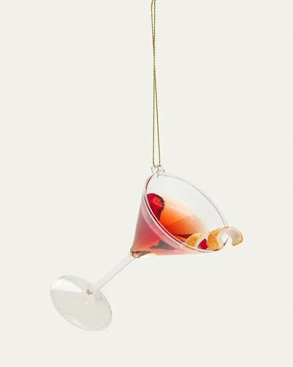 CODY FOSTER & CO Cosmopolitan Ornament
